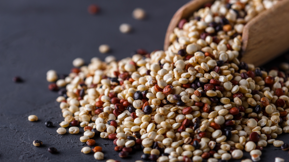 Quinoa Health Benefits and Nutrition Facts Revealed – PhenQ (USA)